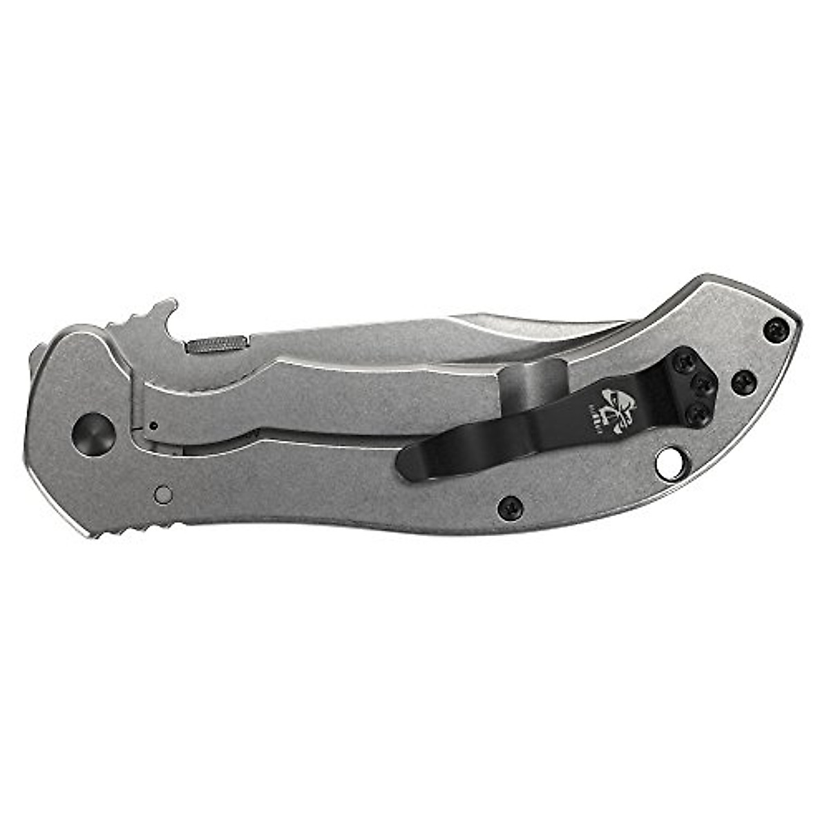 Kershaw Emerson CQC-10K Folding Pocket Knife, 3.5 inch 8Cr14MoV Stainless Steel Blade, G10 Front, Manual Open