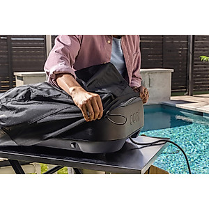 Ooni Volt 12 Electric Pizza Oven and Ooni Volt 12 Cover Bundle - Electric Versatile Pizza Oven - Indoor Portable Pizza Oven