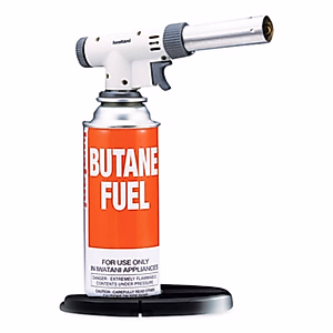Iwatani Cooking Torch - Professional Culinary Butane Creme Brulee and Food Torch Burner