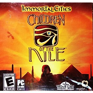 Children of the Nile (Immortal Cities)