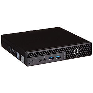 Dell OPTIPLEX 3080 MFF I5/3.1 8GB 128GB W10P