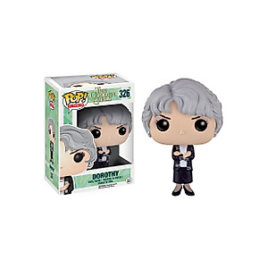 Funko POP TV: Golden Girls Dorothy Action Figure
