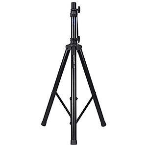 Rockville Pair RVES1 Adjustable Tripod DJ PA Speaker Stands +Carry Bag/Universal