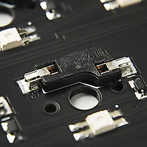 Kailh Hot-swap PCB Socket Hot Plug CPG151101S11 for Mechanical Keyboard DIY PCB Accessories (2000pcs)