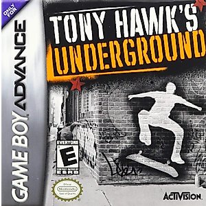 Tony Hawk's Underground (Renewed)
