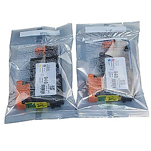 Wenon VineonTec 2 Pack 940XL 940 C4900A C4901A Printhead Compatible for Officejet Pro 8000 8500 8500A 8500A Plus 8500A Printer.