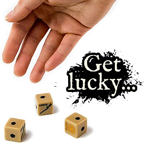 Brybelly Last Chip Standing - Fast, Light & Fun Pocket Family Dice Game