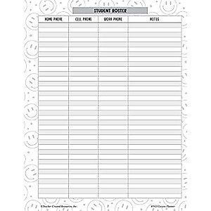 Teacher Created Resources Brights 4Ever Lesson Planner (TCR3928)