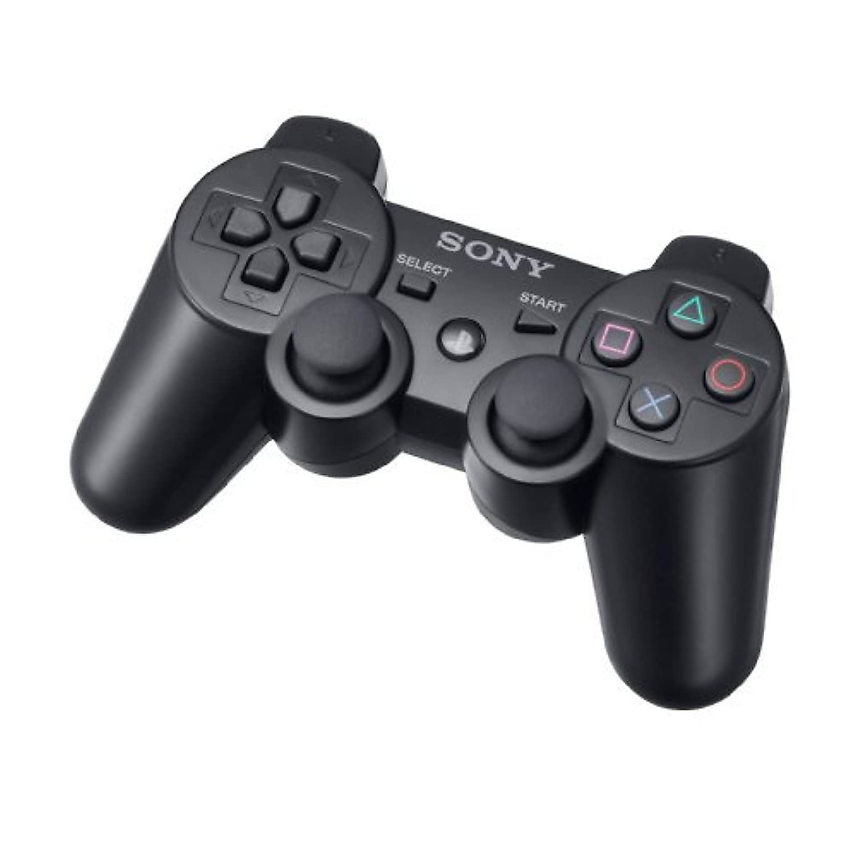 Dualshock 3 Wireless Controller for Ps3 Charcoal Black