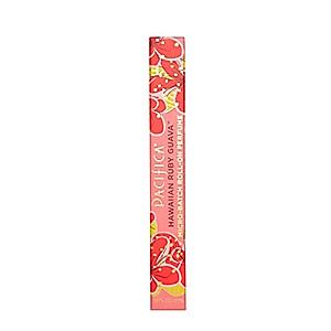 Pacifica Beauty Hawaiian Ruby Guava Rollerball Clean Fragrance Perfume, Made with Natural & Essential Oils, 0.33 Fl Oz | Vegan + Cruelty Free | Phthalate-Free, Paraben-Free | Travel Size