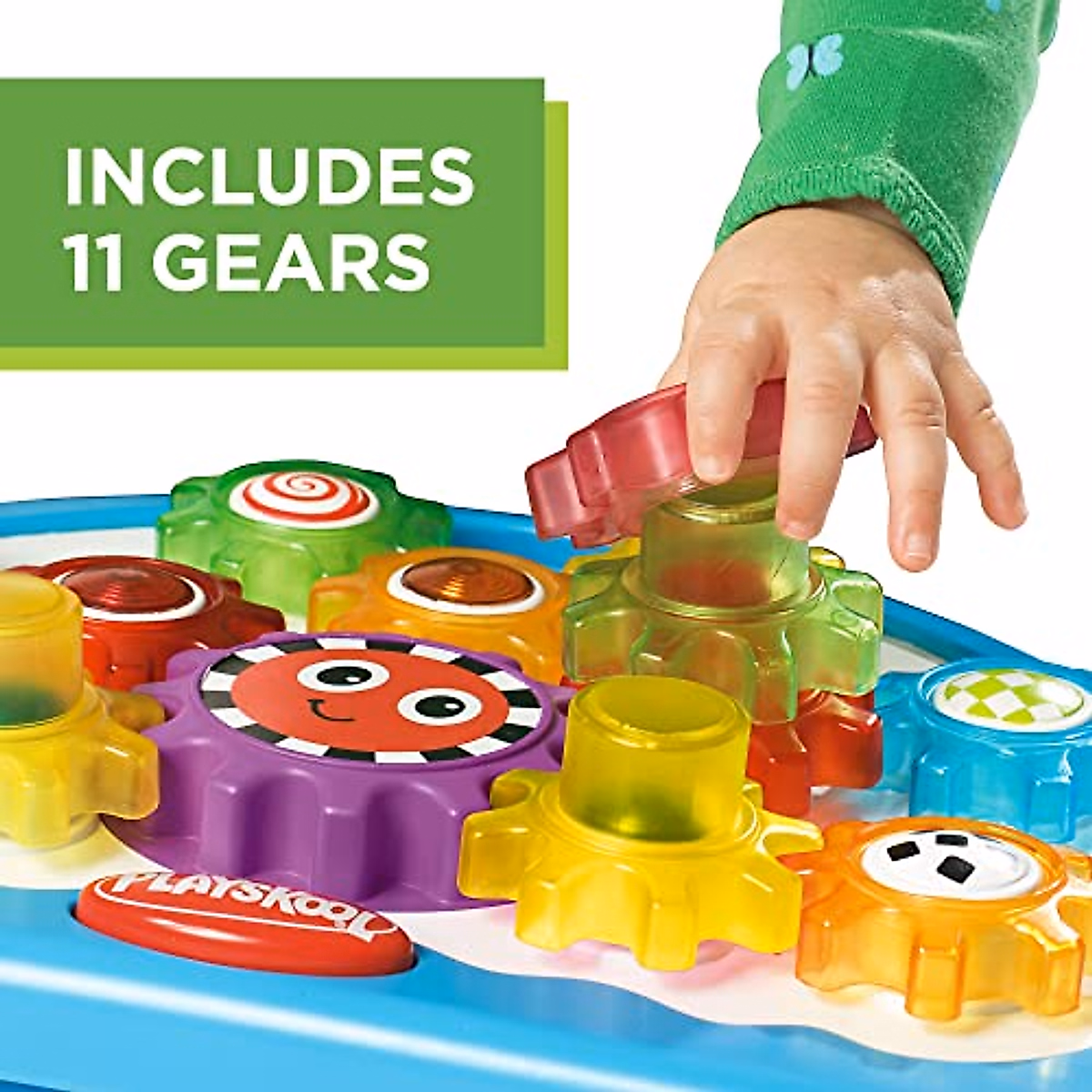 Playskool Explore 'N Grow Busy Gears (Amazon Exclusive)