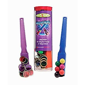 Dowling Magnets Simply Science Magnet Mania Kit