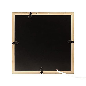 Conceal-a-Cam Home Security Camera Enclosure - Finished Woodgrain