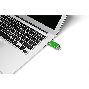 PNY USB 2.0 Flash Drives, 32GB, Assorted, Pack Of 2, P-FD32GX2ODM-GE