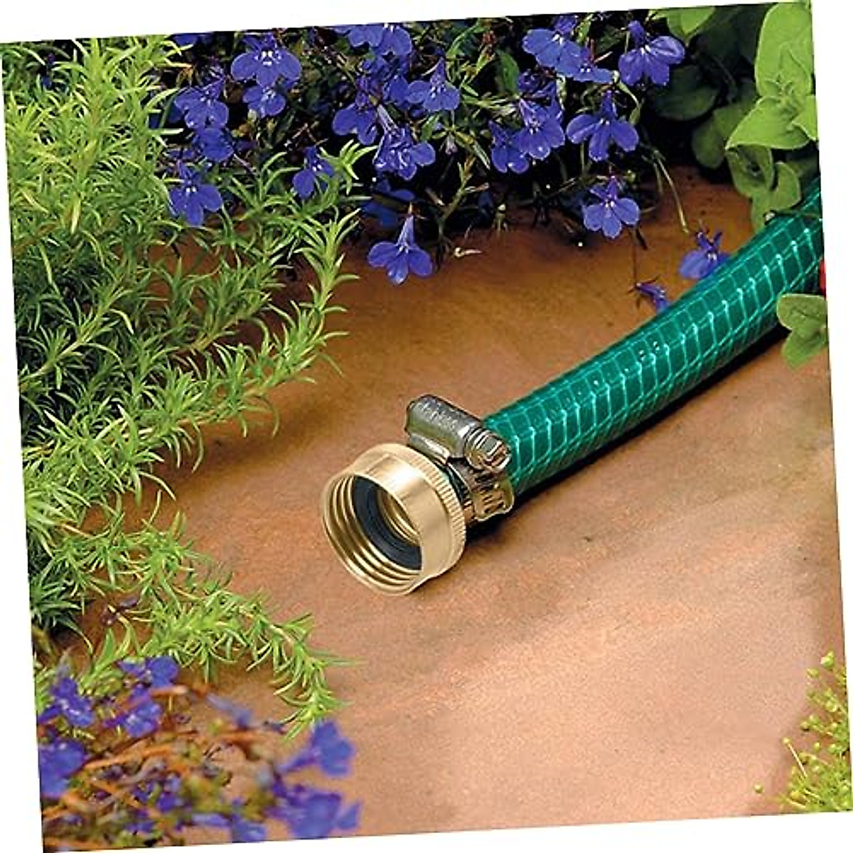 PAREKS 3 Pcs Copper Quick Connector Hose Quick Connector Car Wash Hose Connector Garden Water Quick Connector Accessories repair/2080