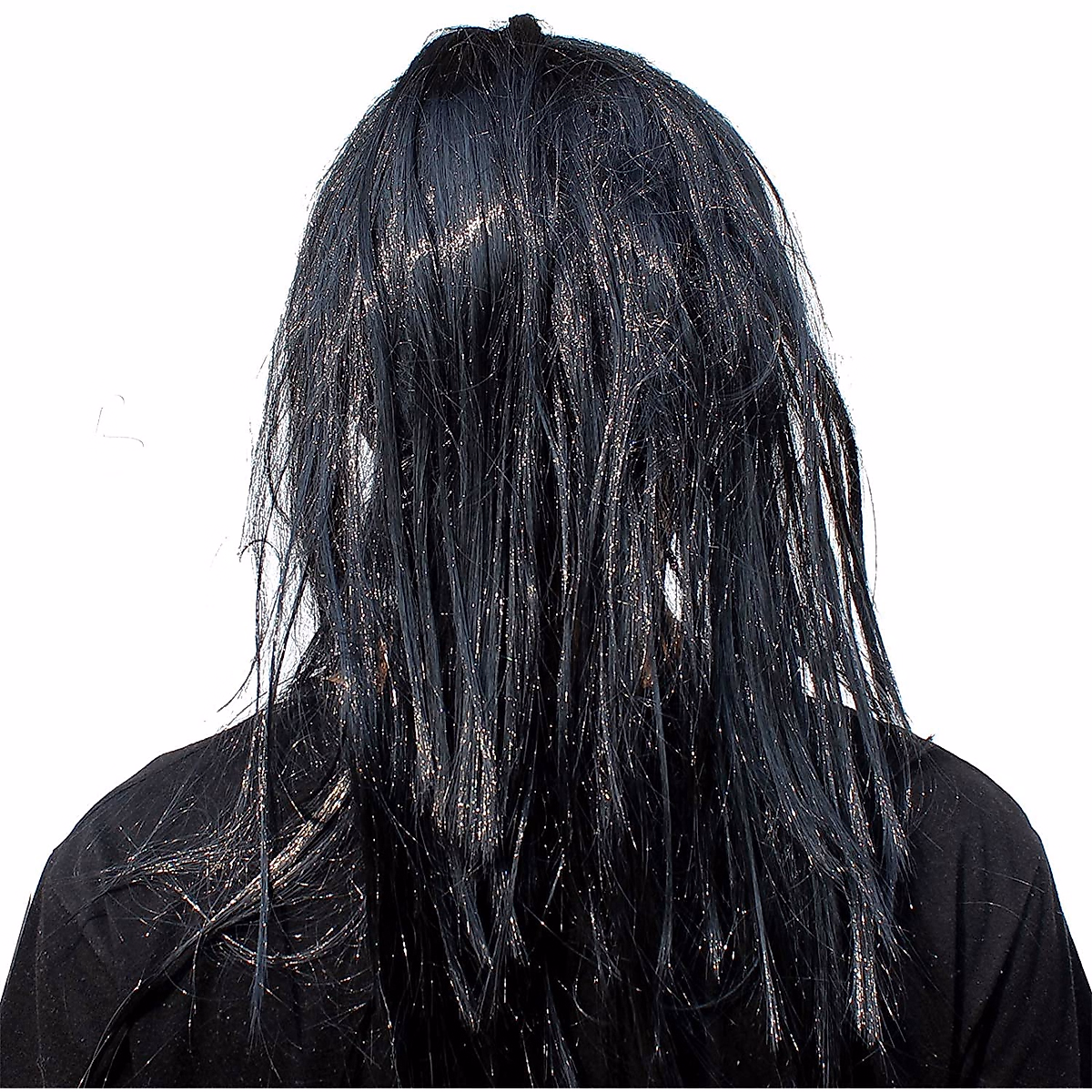 PartyHop Scary Momo Mask Creepy Halloween Latex Cosplay Costume for Kids and Adult Multicolor