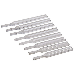 hand2mind United Scientific Octave Tuning Forks, Set of 8