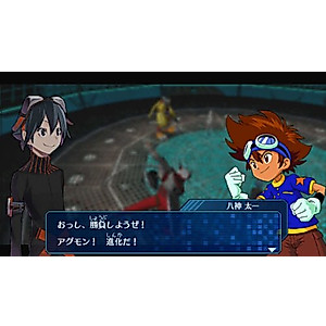 Digimon World Re: Digitize