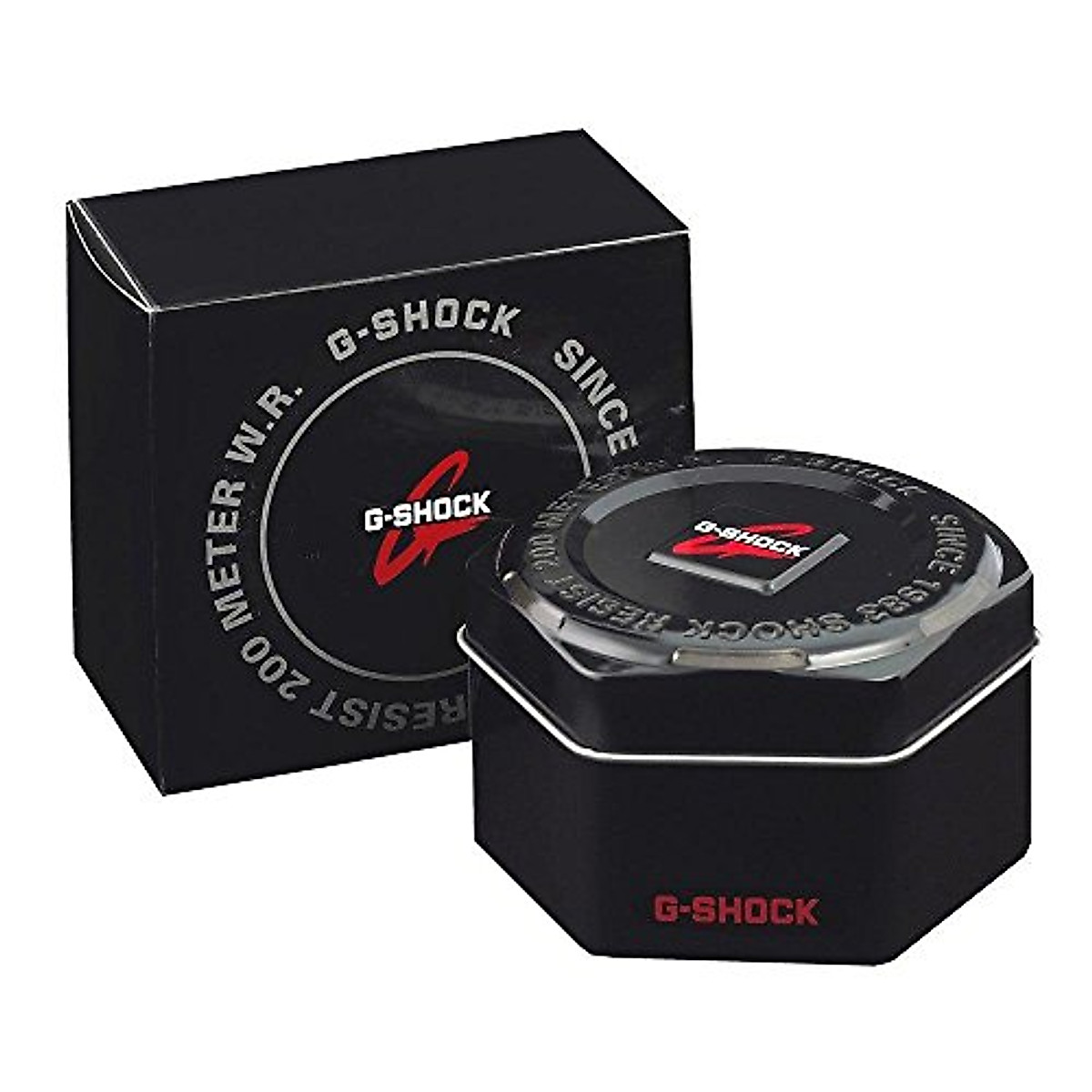 Casio 2018 GX56BB-1 Watch XL King of G Shock