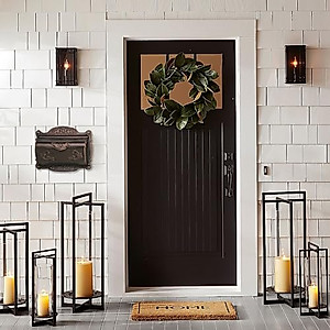 Fine Art Lighting SB12N Wall Mounted Mailbox, Cast Aluminum, L17.5X W5.3X H12.25, Vintage Bronze