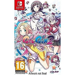Gal Gun 2 (Nintendo Switch)