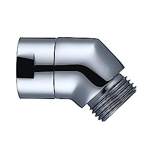 G-Sunny Handhold Shower Elbow Adapter Shower Head Elbow Adapter (135degree)