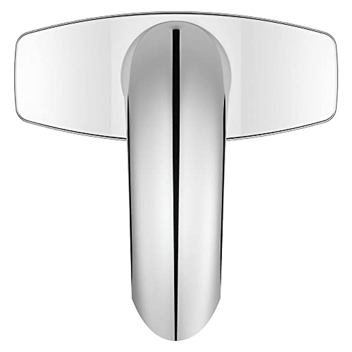 Pfister Electronic Touchless Motion Sensor Commercial Bathroom Sink Faucet, Single Hole, Polished Chrome Finish, LG42ELTC