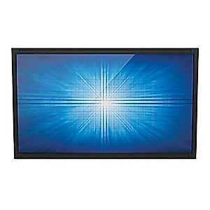 Elo 3243L - 31.5" IntelliTouch Dual Touch Open Frame Touchscreen, 1920 x 1080, Black