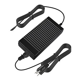 J-ZMQER AC/DC Adapter Compatible with Artograph LED300 LED 300 Digital Art Projector Power Supply Cord Cable PS Charger Mains PSU