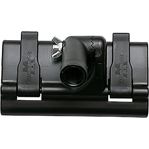 MARSHALLTOWN ProSkim Handle Bracket,Clamps on ProSkim Blade Drywall Tool, All-Angle Bracket, Made in the USA, SKIMBRKT