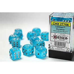 Chessex 27766 Dice