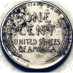 1943 D Lincoln wheat Cent Penny Seller Mint State
