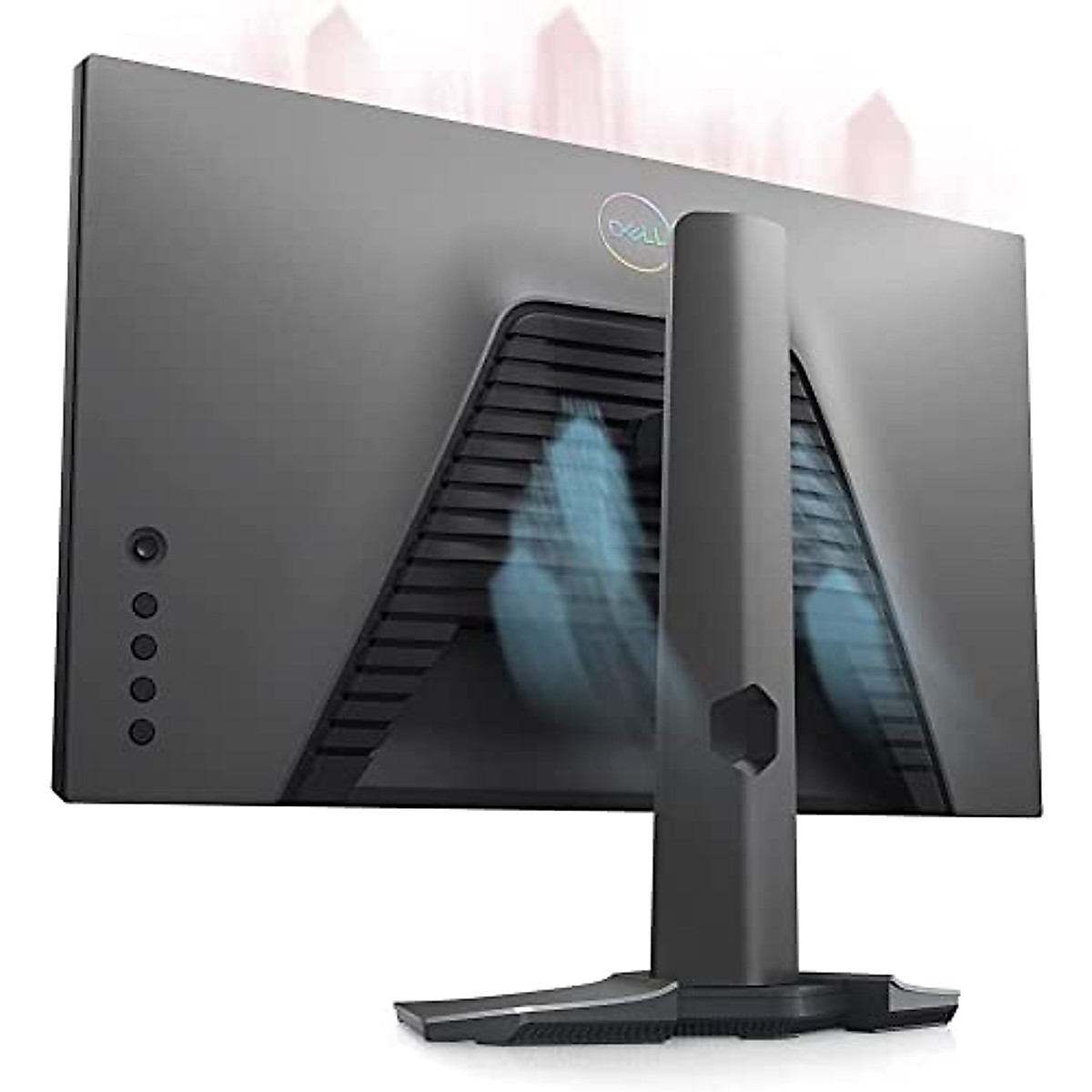 6th Ave Electronics Gaming Monitor - S2522HG 24.5 Inch Full HD Monitor with IPS Technology, 1ms, G-Sync, 240hz, Dark Metallic Grey with Screen Cleaning Kit