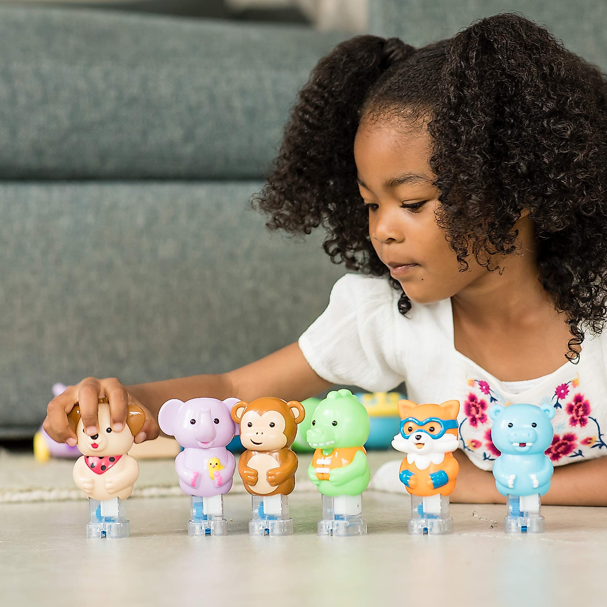 Educational Insights Zoomigos Dog with Tennis Ball Zoomer - Toddler Toy