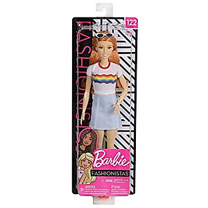 Barbie Fashionistas Doll #122