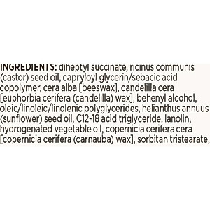 Burt's Bees 100% Natural Moisturizing Lipstick, Doused Rose, 1 Tube