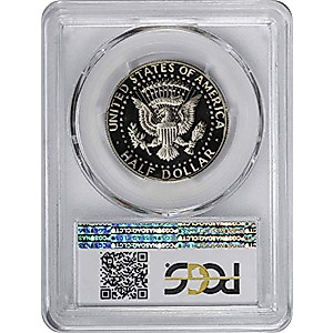 1982 S Kennedy Half PR69DCAM PCGS