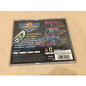 Buzz Lightyear of Star Command