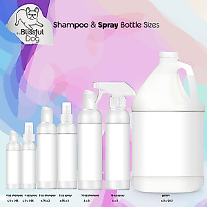 The Blissful Dog Blissfully Fresh Face Wash - Cleans Facial Folds and Wrinkles, 4-Ounce, Bulldog