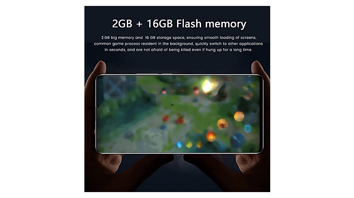 Unlocked 7 Inch Android 8.1 Mobile Phones - Firzero