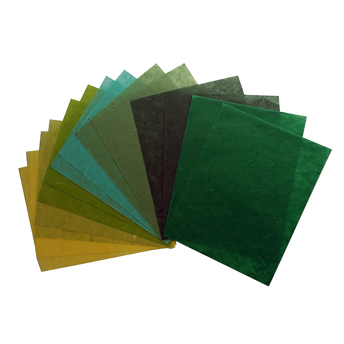 60 Sheets 8.5 x 11 inch Handmade Paper Mulberry Paper Sheets for Crafts Japanese Tissue Paper with Designs 8.5 by 11 inch Letter Size Collage Art Supplies soap Paper Packaging wrap soap Supplies Bulk