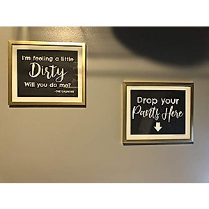 Frisco Craft Matte White Permanent Adhesive Vinyl Roll - 12" x 30 FT for Signs, Scrapbooking, Adhesive Vinyl Sheets Compatible with Cricut, Silhouette and Cameo Cutters