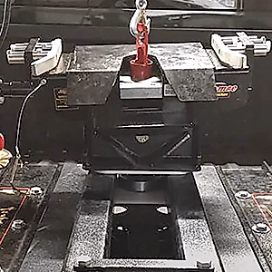 RULLINE 5th Wheel Lifting Hook Wheel Hitch Trailer 5th Wheel Lifting Bracket Replace #6100