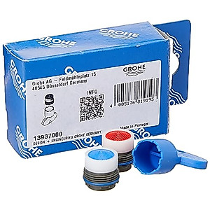 Grohe 13937000 Repair Part Mousseur Set, No Finish