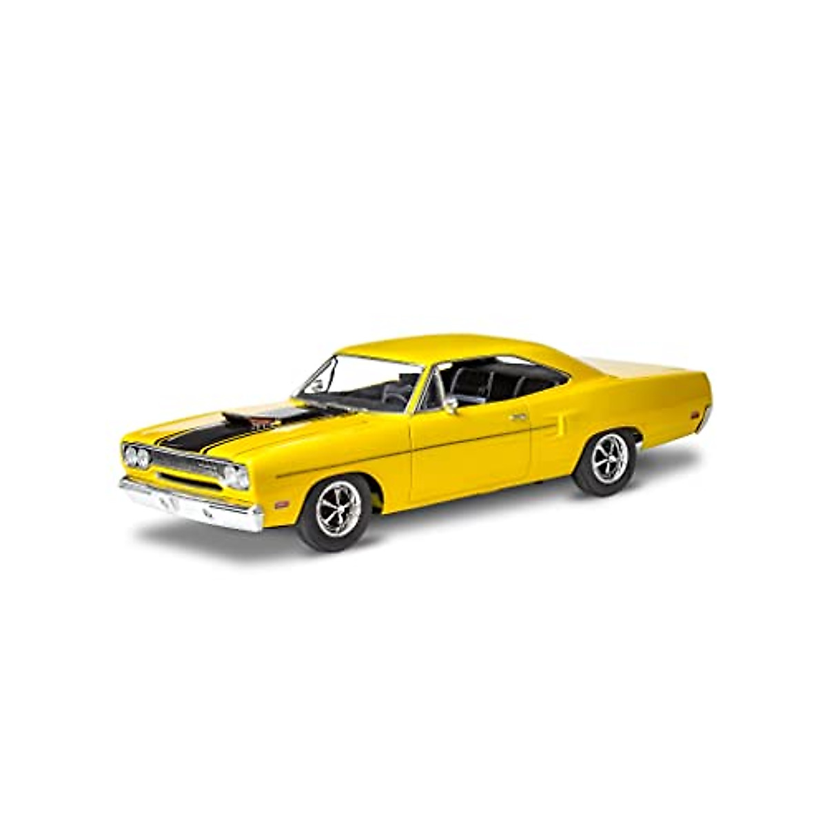 Revell 14531 '70 Plymouth Road Runner 1:24 Scale 77-Piece Skill Level 5 Model Car Building Kit
