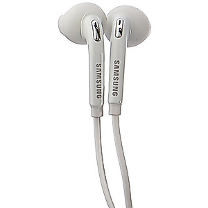 Samsung - Stereo Headsets 3.5mm - Extra Ear gels included Designed Specifically for Your Samsung Galaxy S6