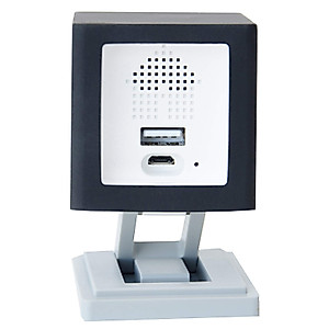 Silicone Skin for Wyze Cam V2 – Enhance and Protect Your Camera with This Premium Silicone Cover (Fits Wyze Cam and Wyze Cam V2, Does Not Fit Wyze Cam Pan / V3 / Outdoor)