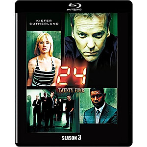 24 -TWENTY FOUR- Season 3