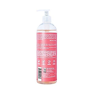 Renpure Plant based beauty pink grapefruit peony shampoo, 16 Ounce