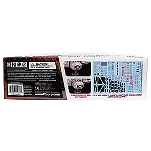 MPC 14" Space:1999 Eagle 4 Featuring Lab Pod & Spine Booster 1:72 Scale Model Kit